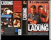 Geballte Ladung - Double Impact [VHS] : van Damme Jean-Claude Alonna ...