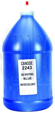 Die Spotting - Blue - 1 Gallon: Amazon.com: Industrial & Scientific