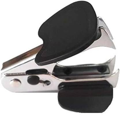 AUM Deluxe Staple pin Remover Hand Locking Steel Jaws Handy Portable ...