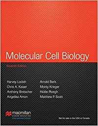 Molecular Cell Biology: Amazon.co.uk: 9781464109812: Books