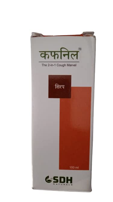 Buy Cof Nil cough relief formula SYRUP 100ML Pack of 2 Online at Low ...