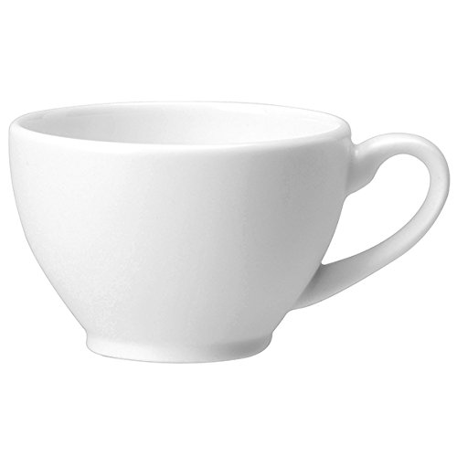 Steelite Monaco Fine Cups 12oz / 340ml - Case of 36 | 34cl Cups, Tea ...