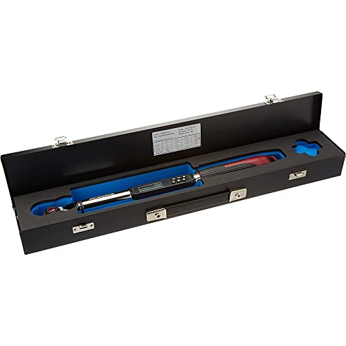 ACDelco ARM327-3I 3/8″ Digital Torque Wrench (13.5-135 Nm) with Buzzer ...