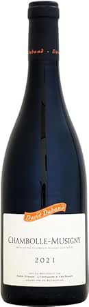 Amazon.co.jp: David Duban Chambord Musigny [2021] 250ml : Food ...