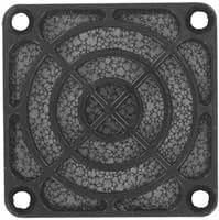 Amazon.com: Qualtek Electronics Fan Filter Assembly - 09250-F/45 ...