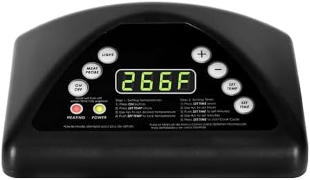 Amazon.com : 9907160014 Digital Control Board Thermostat Panel kit for ...