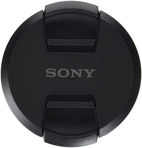 Sony ALC-F67S 67mm Front Lens Cap, Black: Lens Caps: Amazon.com.au