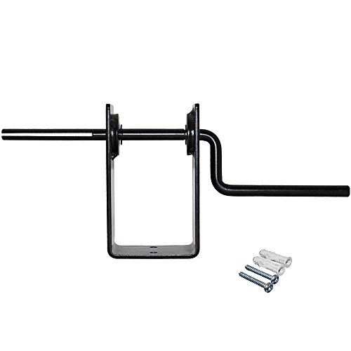 Snapklik.com : Meister Mounted Easy Hand Wrap Roller