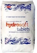 5 X Hydrosoft Salt Tablets, 25 Kg : Amazon.co.uk: Grocery
