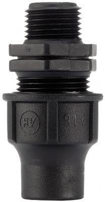 Amazon.com: Quick Coupling 16mm Pipe to _" BSP male Thread - 2 pack ...