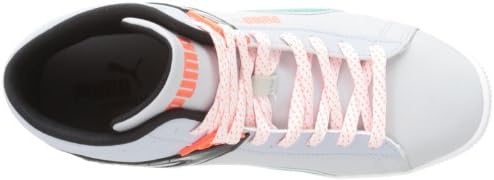 Amazon.com | PUMA Women's Future Glyde LITE MID WN's-W, Gray Dawn, 5.5 ...