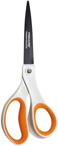 Amazon.com: Fiskars Titanium Non-Stick Universal Purpose, Length: 21 cm ...