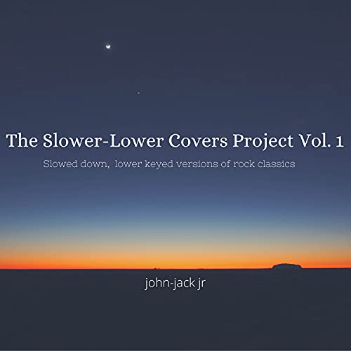The Slower-Lower Covers Project, Vol. I de John Jack Jr en Amazon Music ...