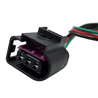 Amazon.com: Huayicarbpart Compatible with Audi Volkswagen 2009-2018 ...