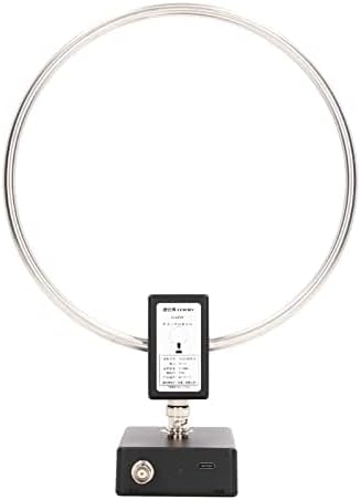 Jeanoko Receiving Active Antenna, Loop Antenna Active Receiving Antenna ...