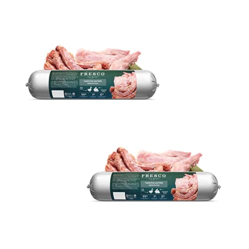 Hundefutter Fresco – Die 15 besten Produkte im Vergleich ...