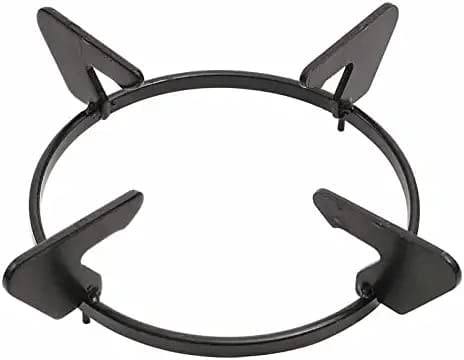 Shri Ganesh IND Gas Stove Parts PAN Support for Glass TOP or Gas Stove ...