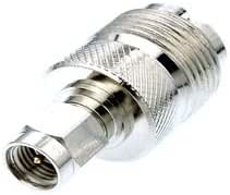 Amazon.co.jp: SMAP-UHFJ 変換コネクタ SMA UHF型 SMA M SMAP MJ変換 コネクター : 産業・研究開発用品