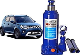 Zen Hydraulics Generic Hydraulic Bottle Jack 5 Ton Durable Welded ...