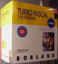 Amazon.com: Borland Turbo Pascal for Windows 1.5