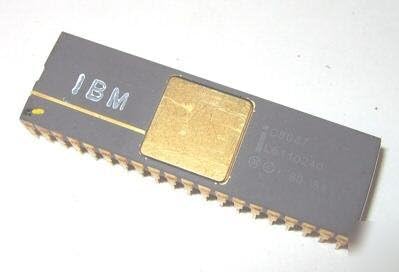 Amazon.com: Intel - INTEL C8087 MATH COPROCESSOR - C8087 : Electronics