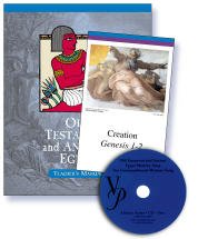 Old Testament and Ancient Egypt SET-Teacher, song CD and Cards by ...