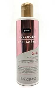 Amazon.com : Generic Collagen Revitalizing Body Lotion, 8 Fl Oz (Pack ...