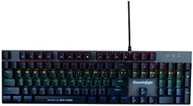 Amazon.in: Buy Redgear Shadow Blade Mechanical Keyboard with Drive ...