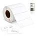 Amazon.com : 1Plusselect Blank Label Stickers,Return Label Stickers ...
