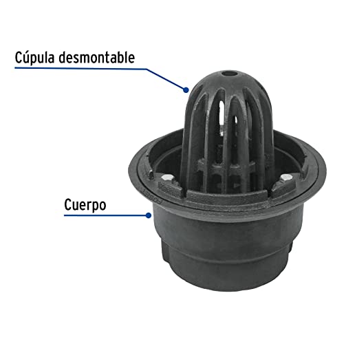 Coladeras Pluviales Para Azotea - Ferreteria Y Herramientas