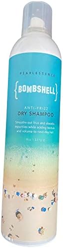 Amazon.com: Pearlessence Bombshell Dry Shampoo Volumizing Formula 8 Oz ...