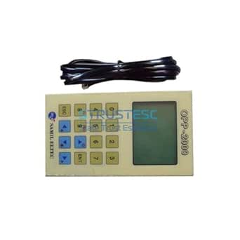 OPP-2000 Elevator Service Tool Decoder Diagnostic Tool DSS Type OPP-2000U Use Fit for Sigma ...