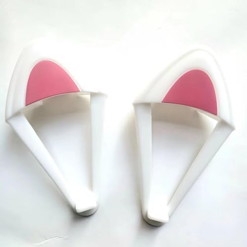 Amazon.com: LZYDD Headphones Cute Kitty Cat Ears Accessories Decoration ...