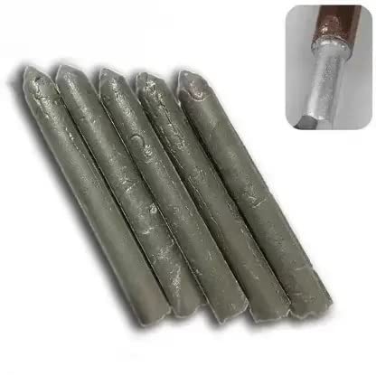 Mgi Powder Cored Welding Aluminium Rod Low Temperature Easy Melt ...