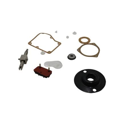 Amazon.com: 122000 Eaton Replacement Electric 2 Speed Shift Kit ...