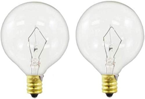 EFP Replacement Bulb for Large Scentsy Plug in Nightlight Wax Warmers ...