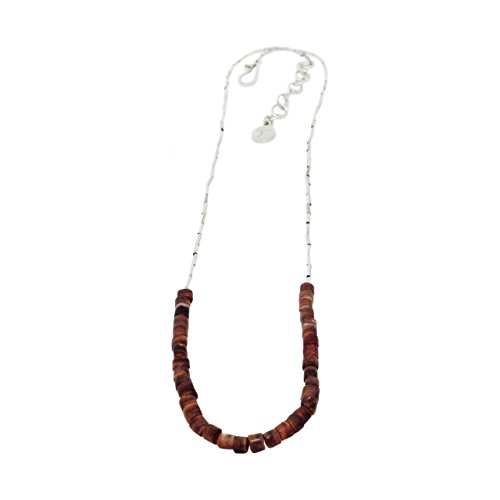 Amazon.com: Sami Necklace. Spondylus Shell by Trizia : Handmade Products