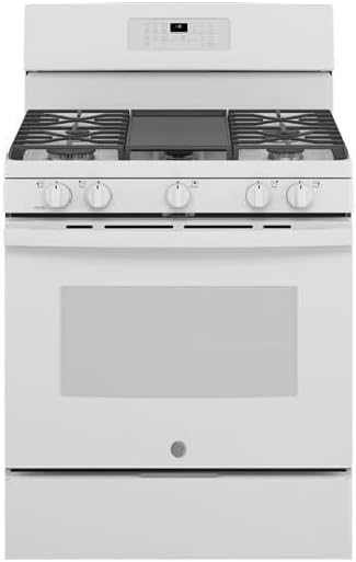 Amazon.com: GE® 30" Free-Standing Gas Range : Appliances
