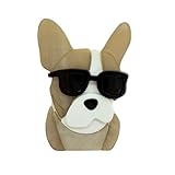 ・ブランド:ノーブランド品・製造元:YN001・製造元/メーカー部品番号:YN001・デザイン性：レトロモダンな雰囲気のフェイスデザインで、大きなサングラスと赤いリップが特徴的なブローチです・カラーリング：アイボリーホワイトのベースに、ブラ...
