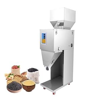 Amazon.com: Automatic Powder Filling Machine Commercial Filling Machine ...
