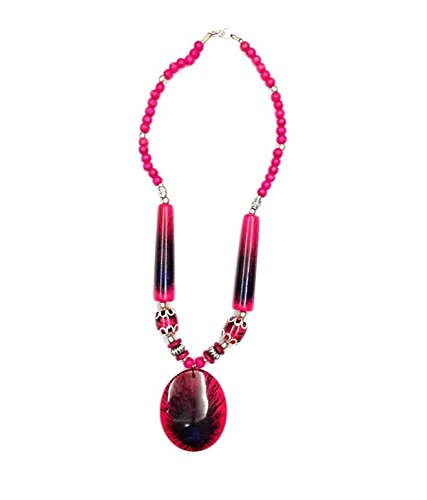 Harage The Heritage Store Multicoloured Alloy Mala For Women : Amazon ...