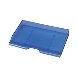 ・ブランド:セキセイ(Sekisei)・製造元:セキセイ・製造元/メーカー部品番号:SSS-1485BU・机上整理/収納用品 レタートレー