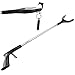 Vive Reacher Grabber 32" - Extra Long Mobility Aid - Rotating Hand ...