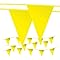 Amazon.com: Pennant Banner Flags - OSHA 500lb Rated Safety Rooftop ...