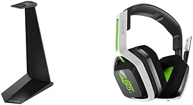 Logitech G Astro A20 Wireless Gaming Headset for Xbox + Headset Stand ...