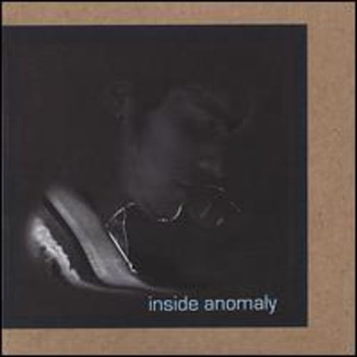 Aaron Shier - Inside Anomaly - Amazon.com Music