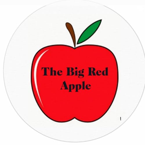 The Big Red Apple : Big Red Apple: Amazon.in: Audible Books & Originals