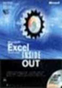 Buy Microsoft Excel Version 2002 inside Out (with CD-ROM) Book Online at Low Prices in India ...