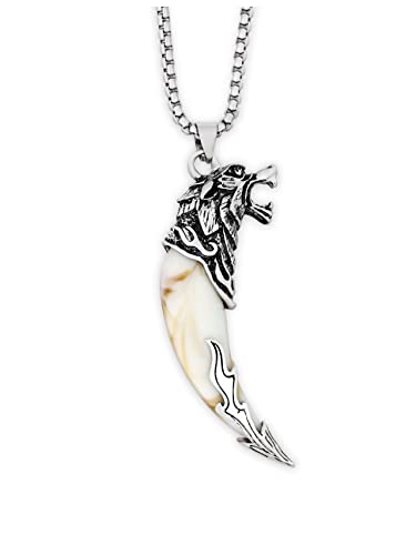 Best Men's Animal Necklaces: Unleash Your Style with Wild Charm ...