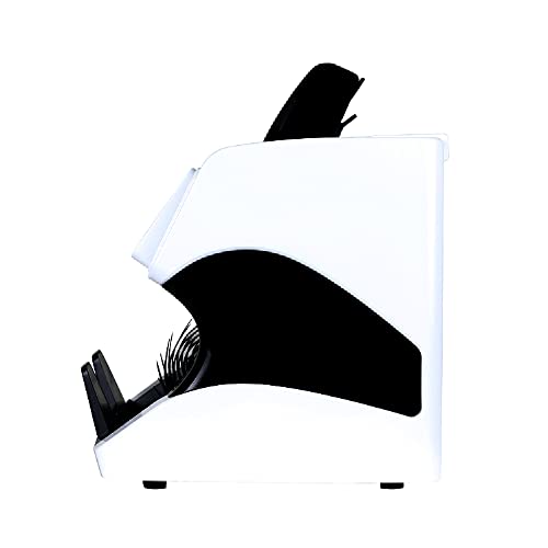 CRONY AL-920 Dual Multi-Currency Value Counter machine Cash Counting ...